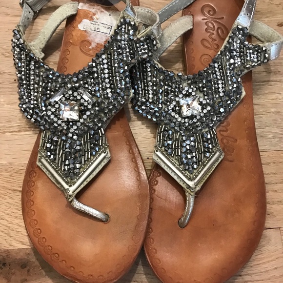 Shoes | Bling Sandals | Poshmark
